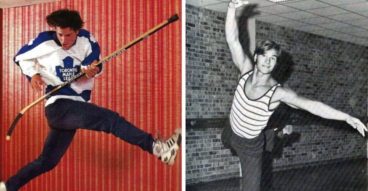 15 Unexpected Stories About Actors from the 1970s-1990s