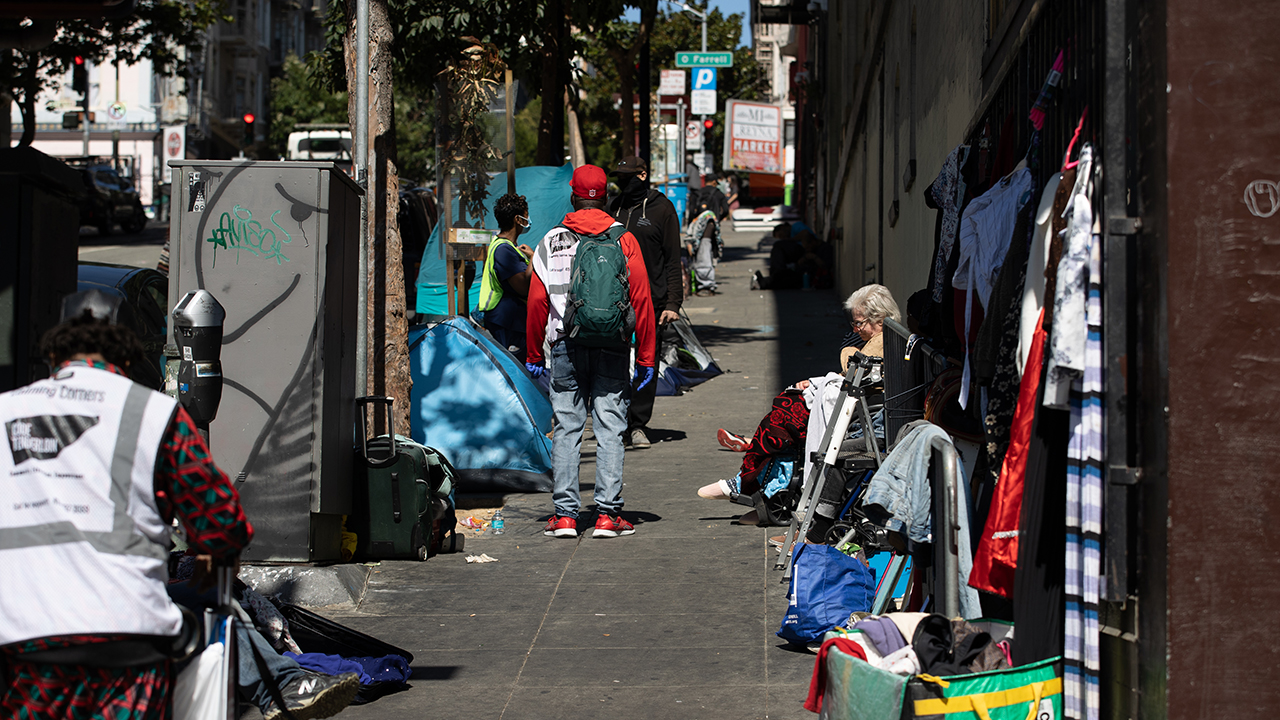 California homeless crisis: DOJ accuses real estate developers of $50M ...
