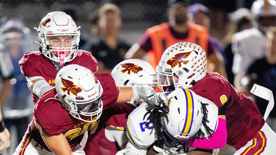 Iowa High School Football Schedule & Scores (IHSAA) - October 17, 2025