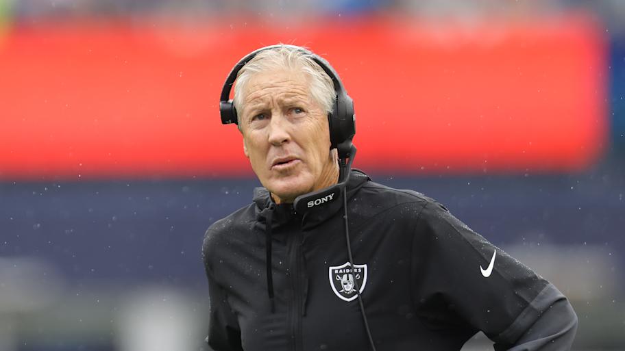 Raiders might just have the next Daniel Jones sitting on their bench
