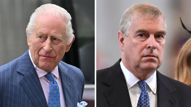 Andrew Officially Surrenders Royal Title After Report He & Charles ...