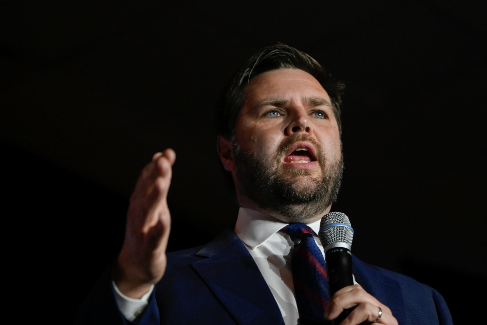 JD Vance accused of turning on himself to please Trump
