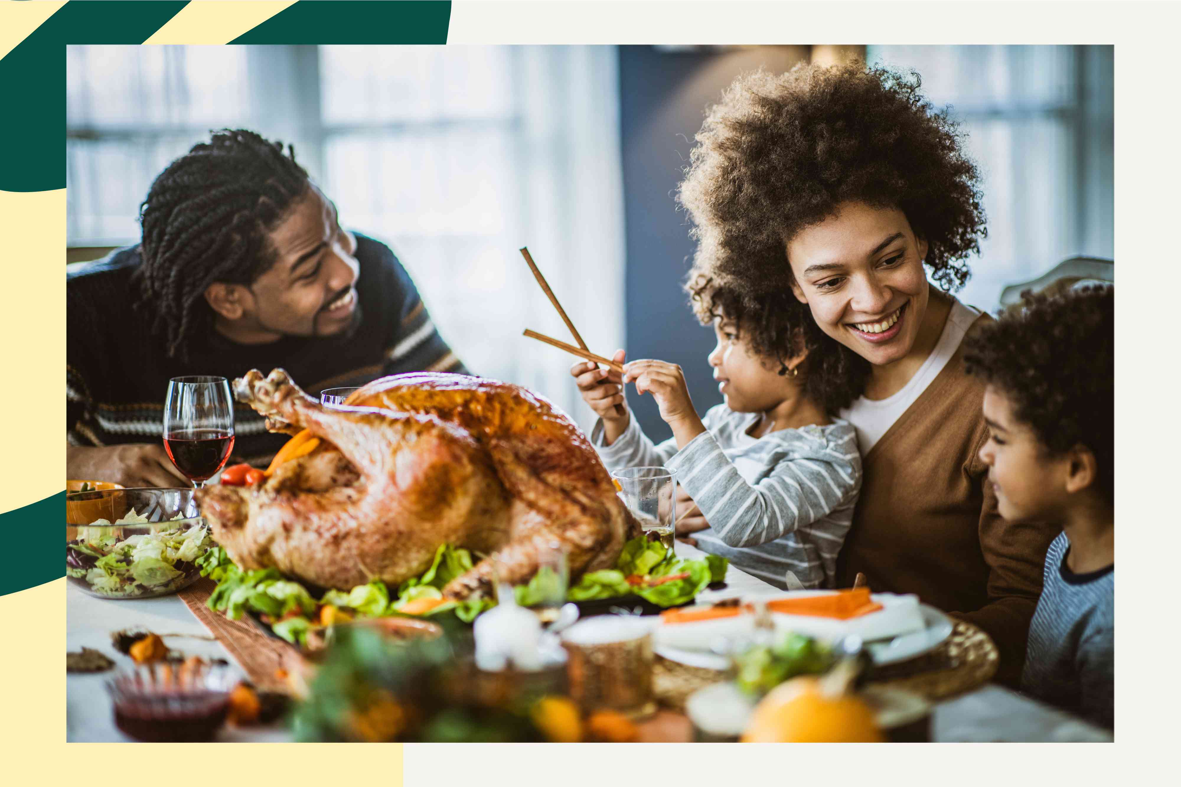 How To Have a Peaceful Thanksgiving With a Picky Eater