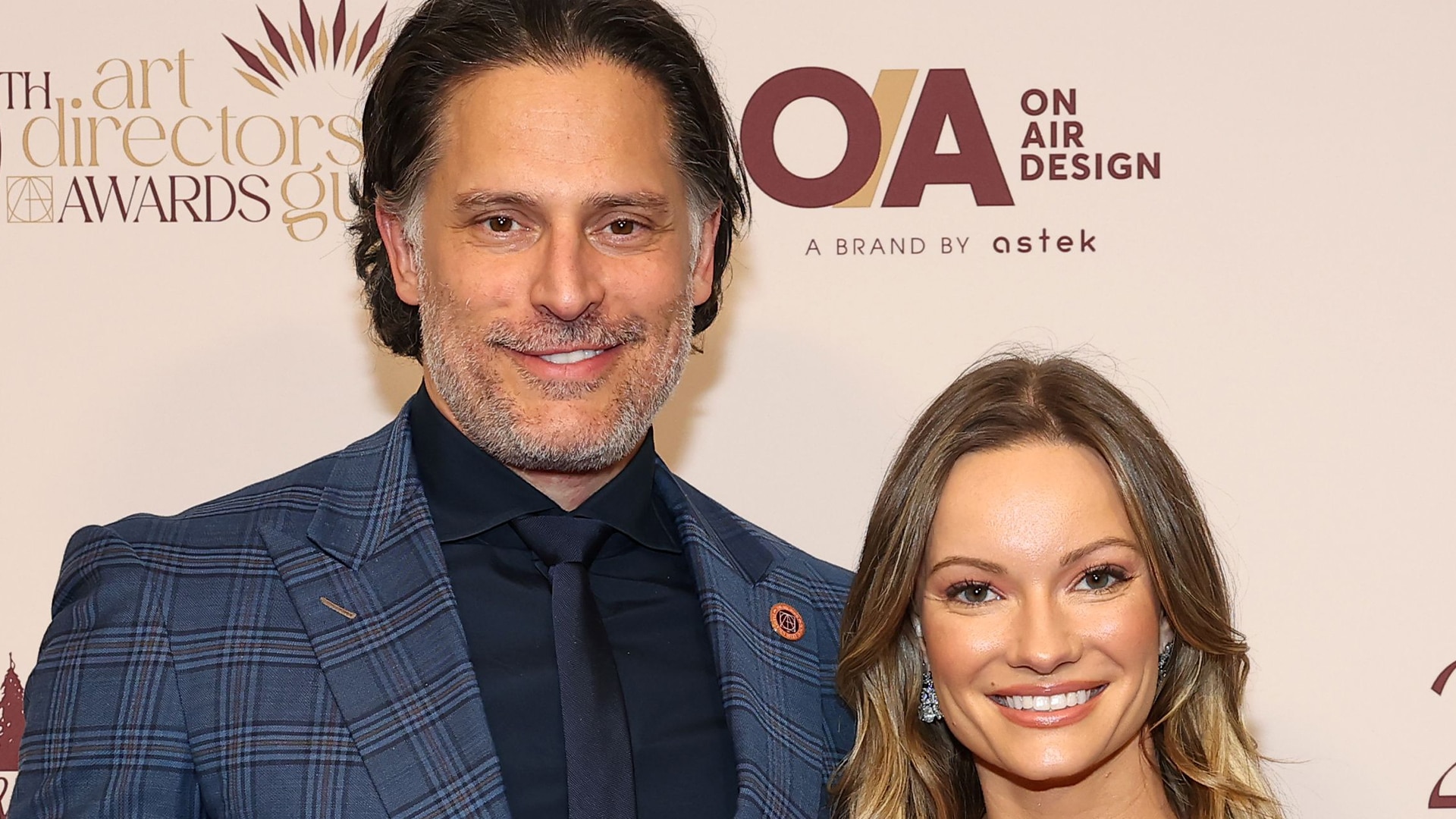 Joe Manganiello and Caitlin O'Connor Engaged After 2 Years of Dating