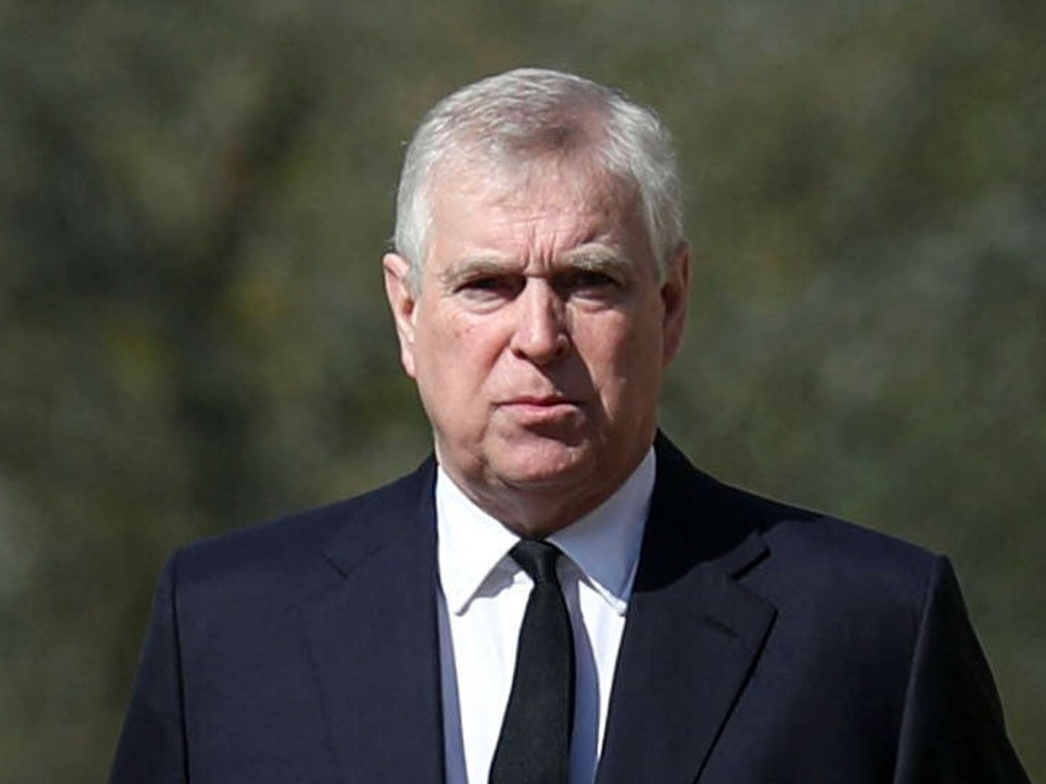 Prince Andrew: What happens now with the dukedom?