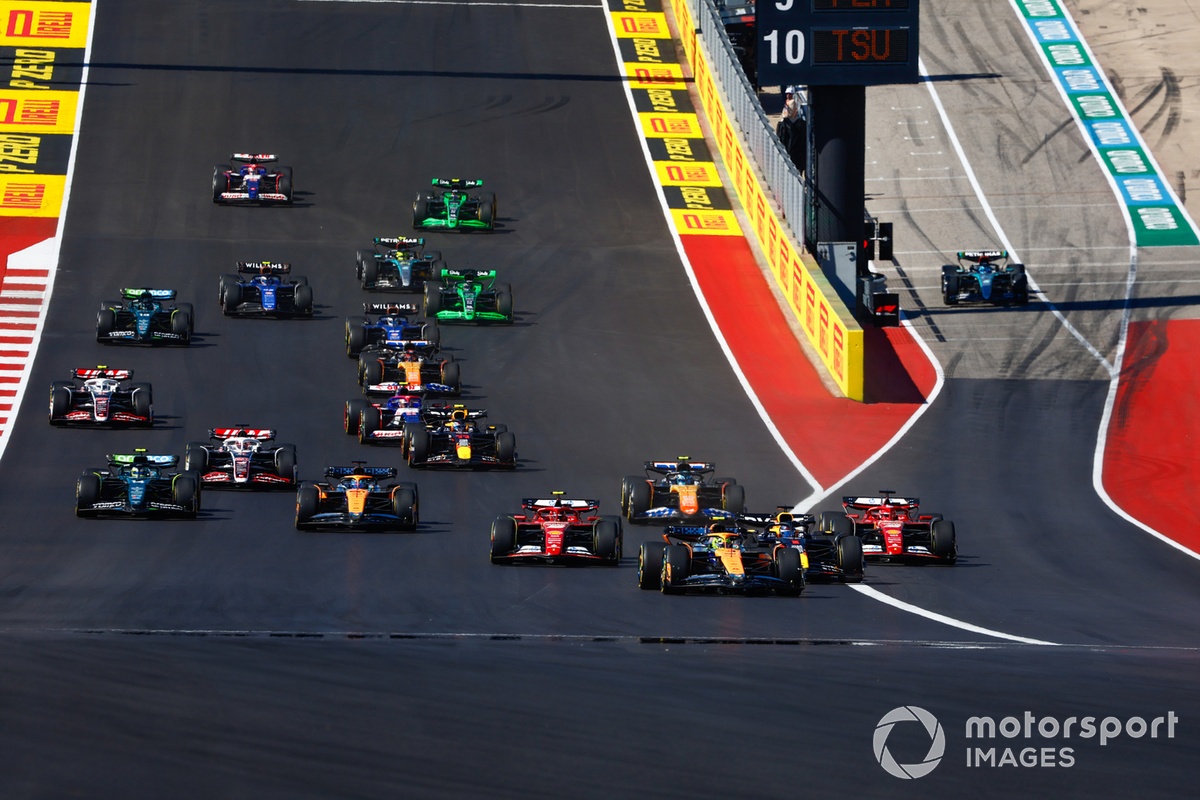 Apple TV wins F1's US broadcast rights with landmark five-year deal