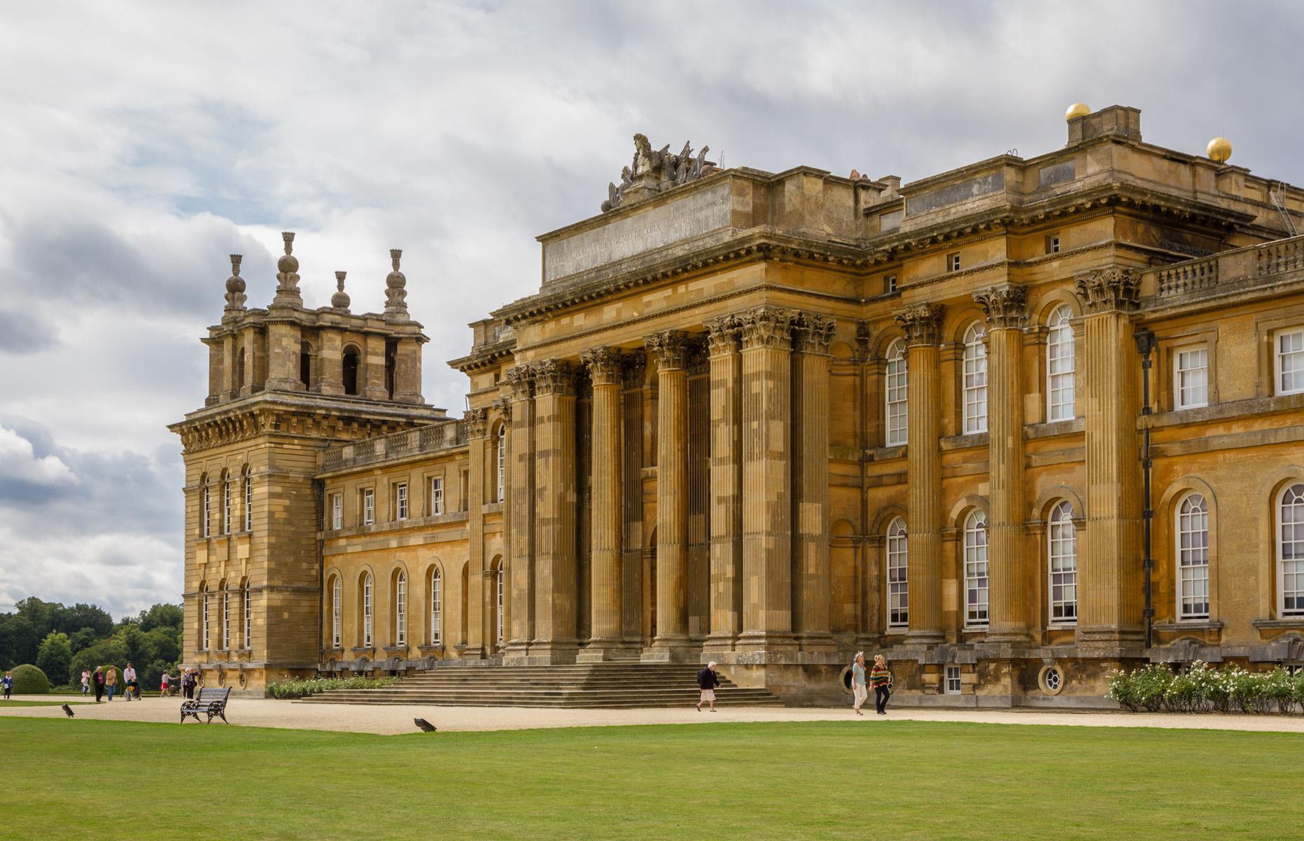 How America's 'princesses' saved Britain's grandest homes
