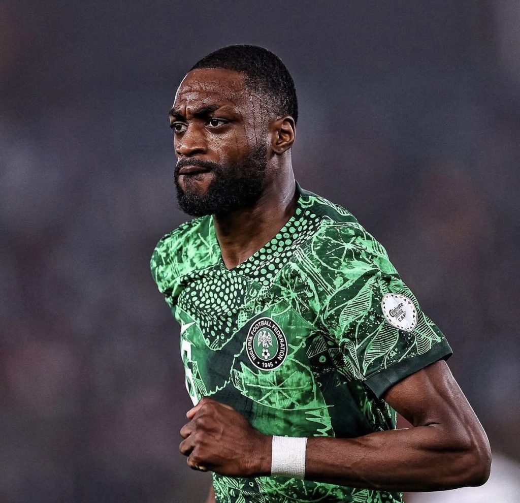 Ajayi Ruled Out of Nigeria vs Gabon Clash Due to Suspension