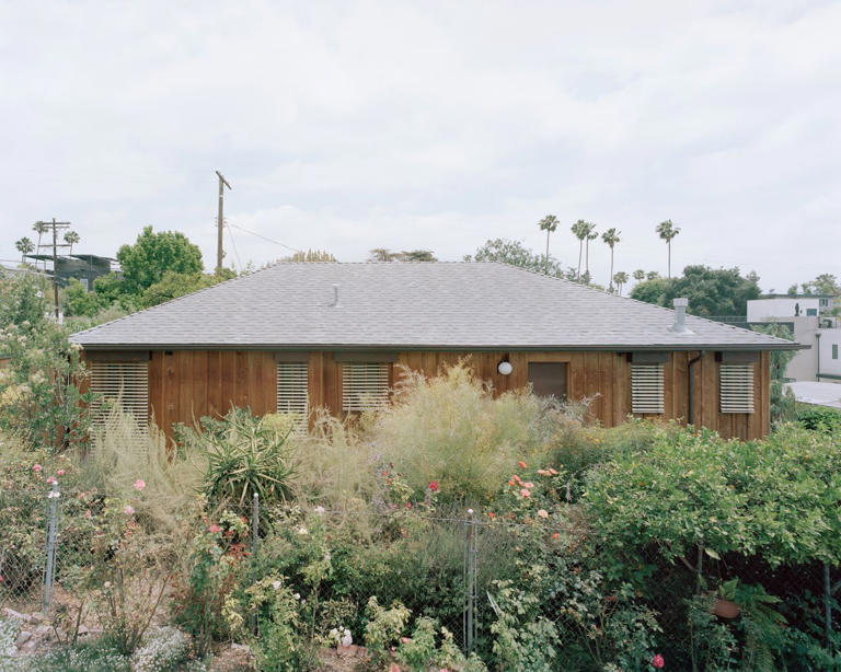 This Australian Architect’s Silver Lake House Is a Love Letter to Los ...