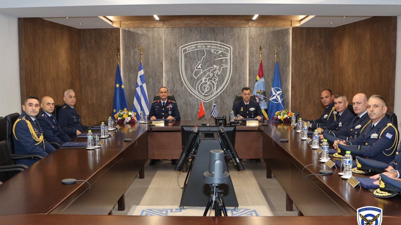 Συνάντηση Ελλήνων και Τούρκων Αξιωματούχων στο πλαίσιο των ΜΟΕ: Ο ...