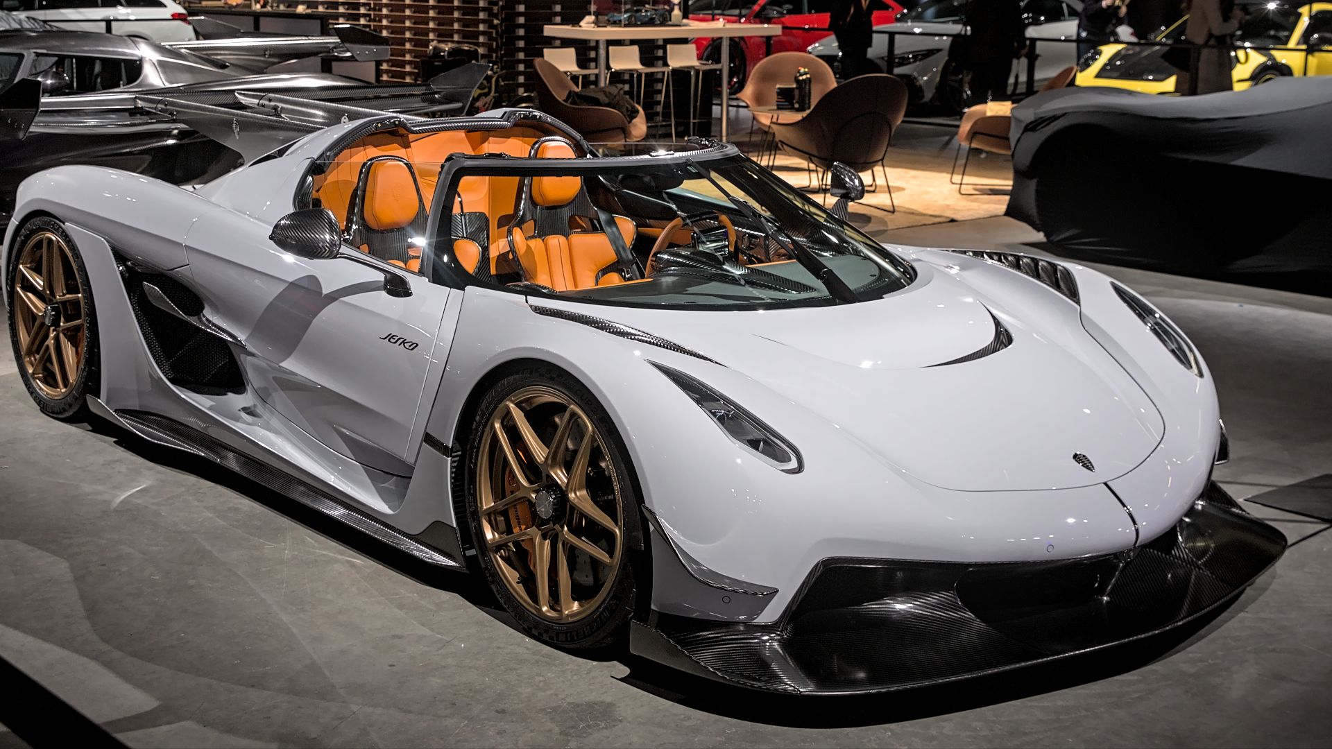 The 20 Most Over-The-Top Production Cars Ever Made