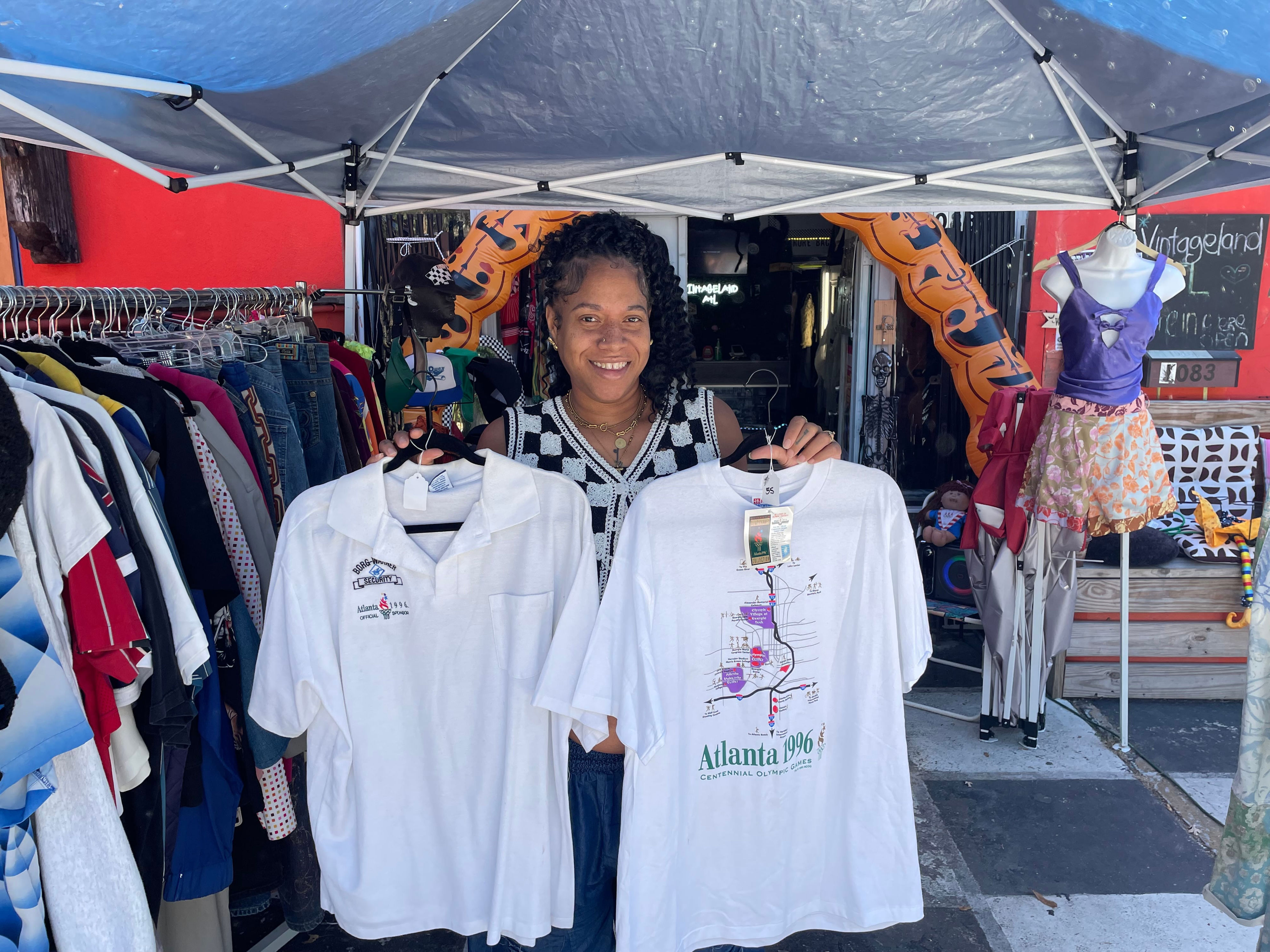 1996 Atlanta Olympics merchandise seeing surge in demand among younger ...