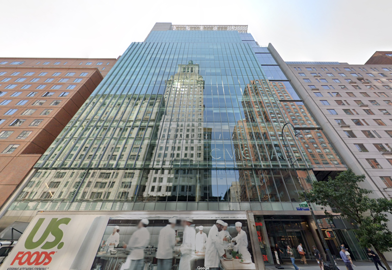 Man with gun tackled, arrested at Wikipedia conference in Manhattan