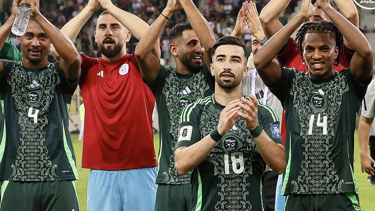 CdM 2026 : L’Algérie connais officiellement son chapeau