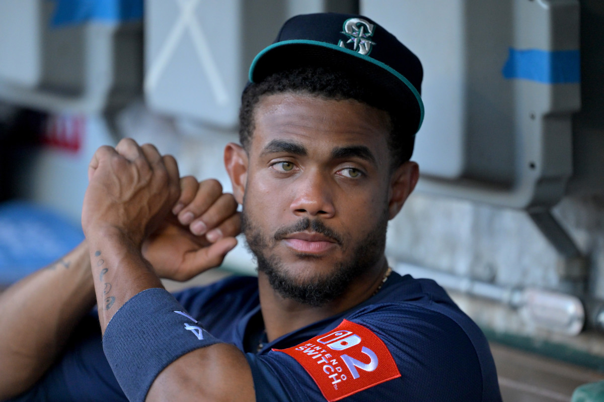 Julio Rodriguez sends message to Mariners teammate after MLB's prediction