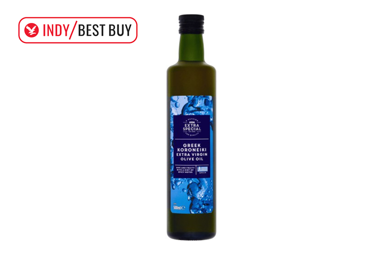 I taste-tested supermarket olive oils – these are the best bottles