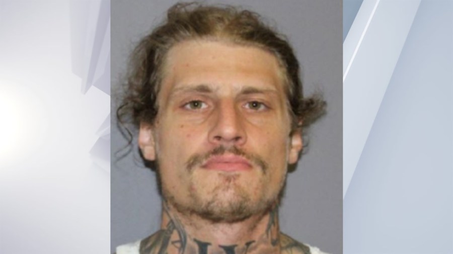 US Marshall Service arrests man wanted for Ballston robbery