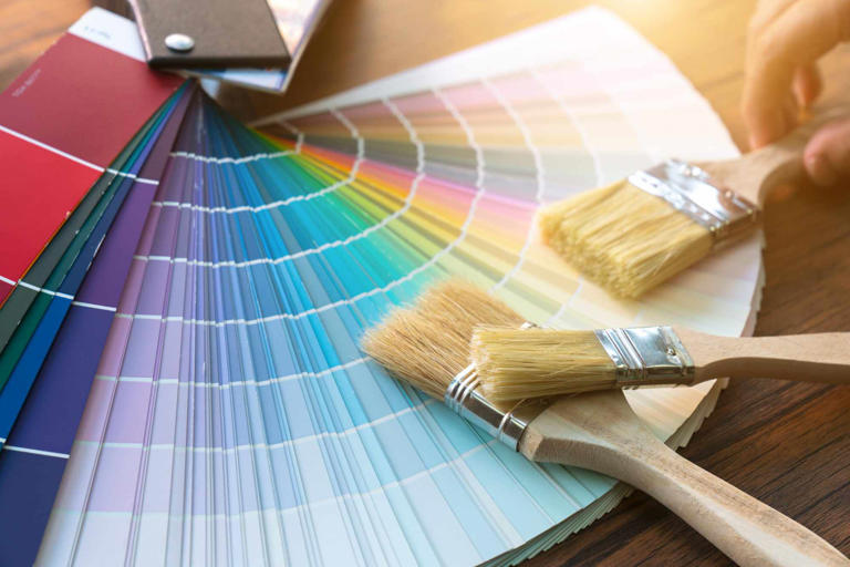 Benjamin Moore's 2026 Color Of The Year Is A Fashion-Inspired Neutral