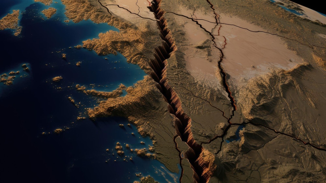 The 40,000 kilometer fault line that could reshape the Pacific