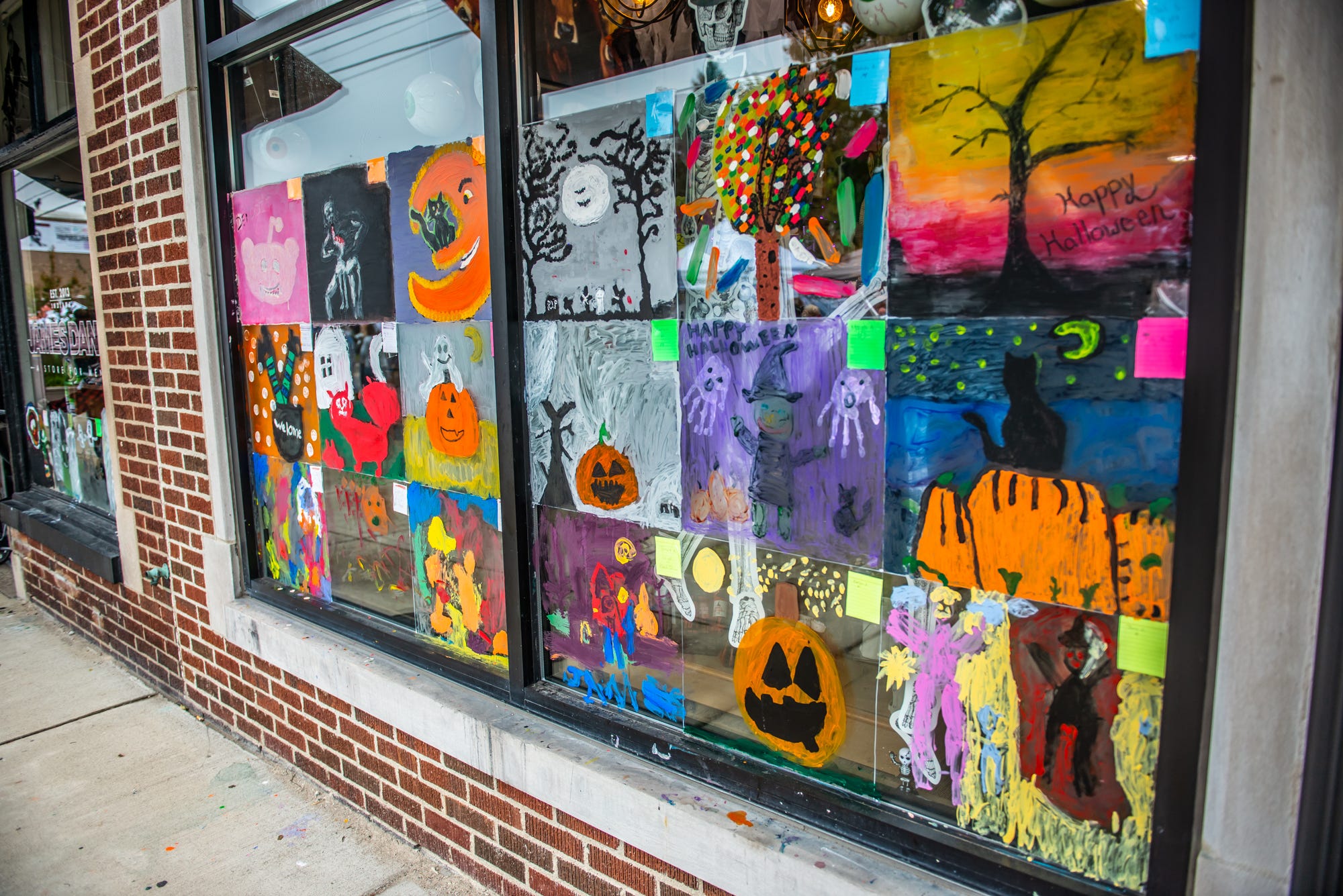 Historic Irvington's 79th Halloween Festival begins Oct. 18. What to ...