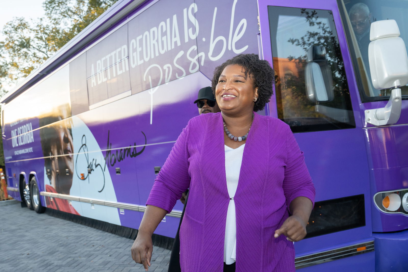 New Georgia Project, Voter Turnout Group Founded By Stacey Abrams, Closes