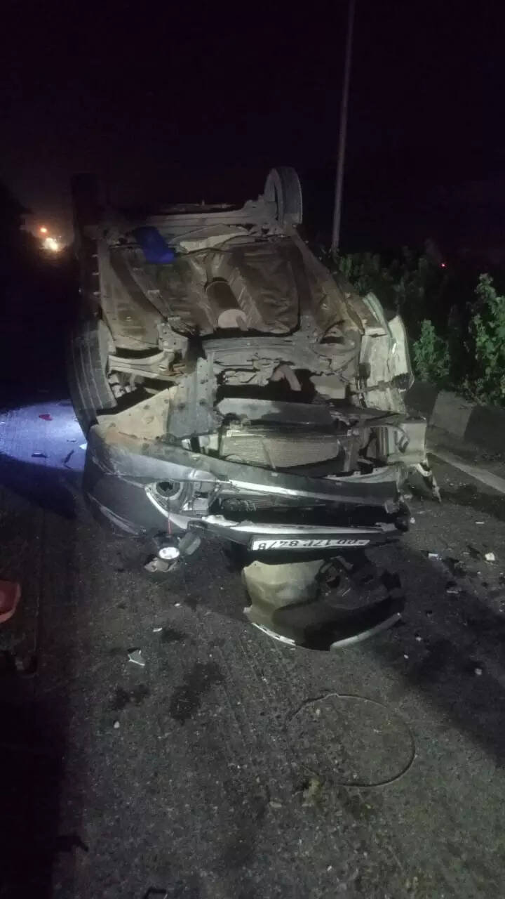 Tragic car accident in Bargarh claims lives of businessman and two ...