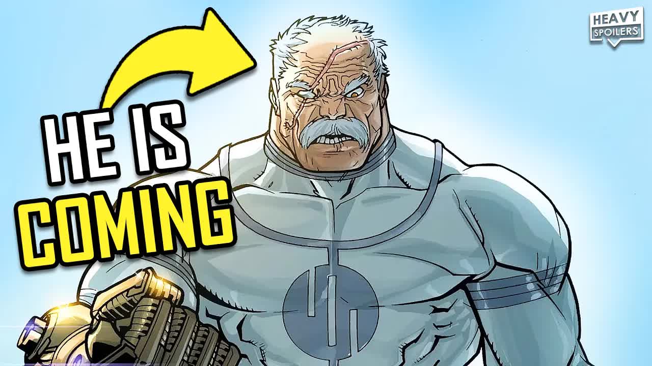 Invincible season 3 comic story, predictions, conquest, theories and ...