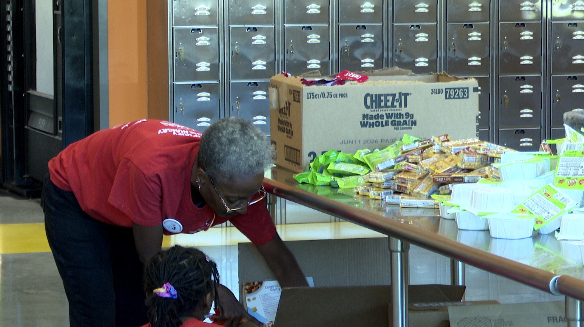 United Way receives $7,000 grant for emergency food delivery program