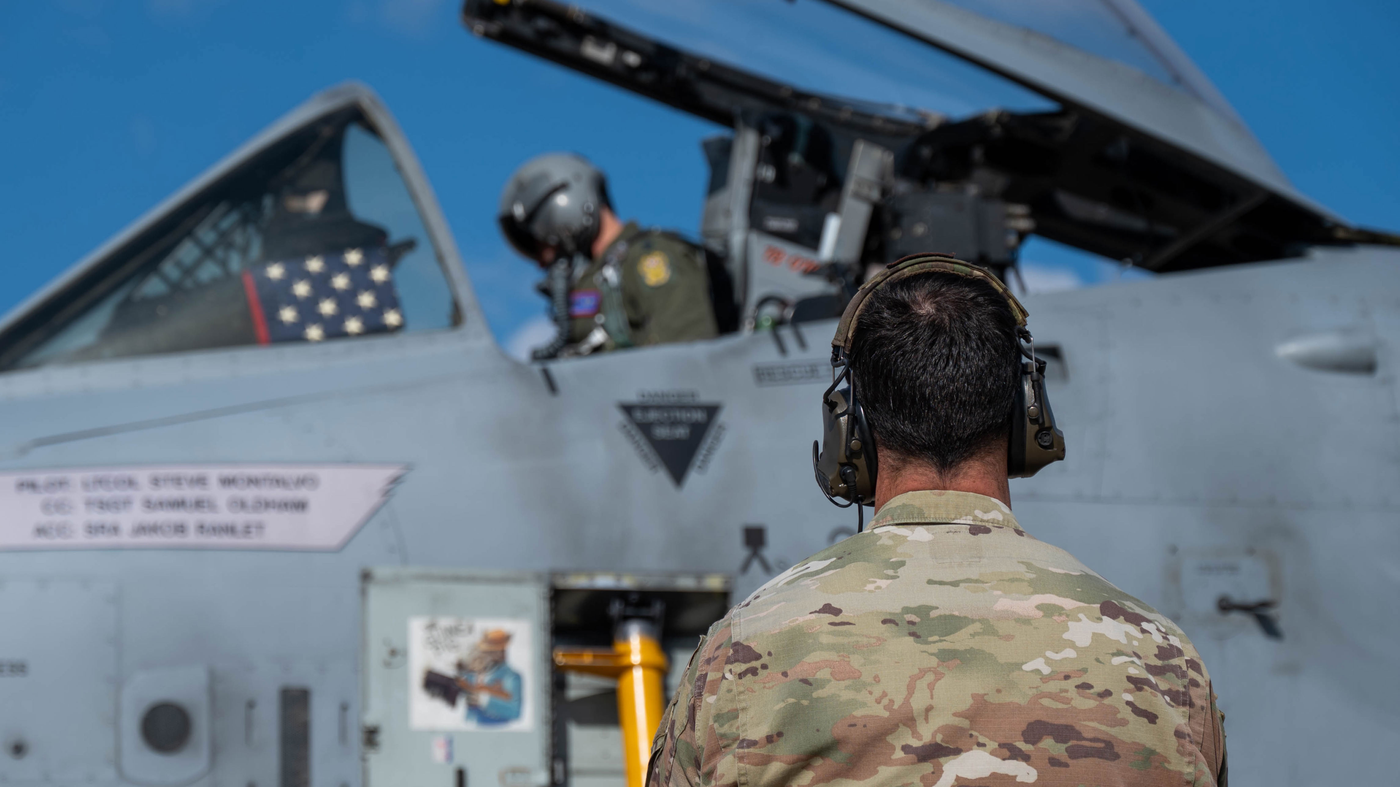 Air Force squadrons are closing - reversing it demands investment