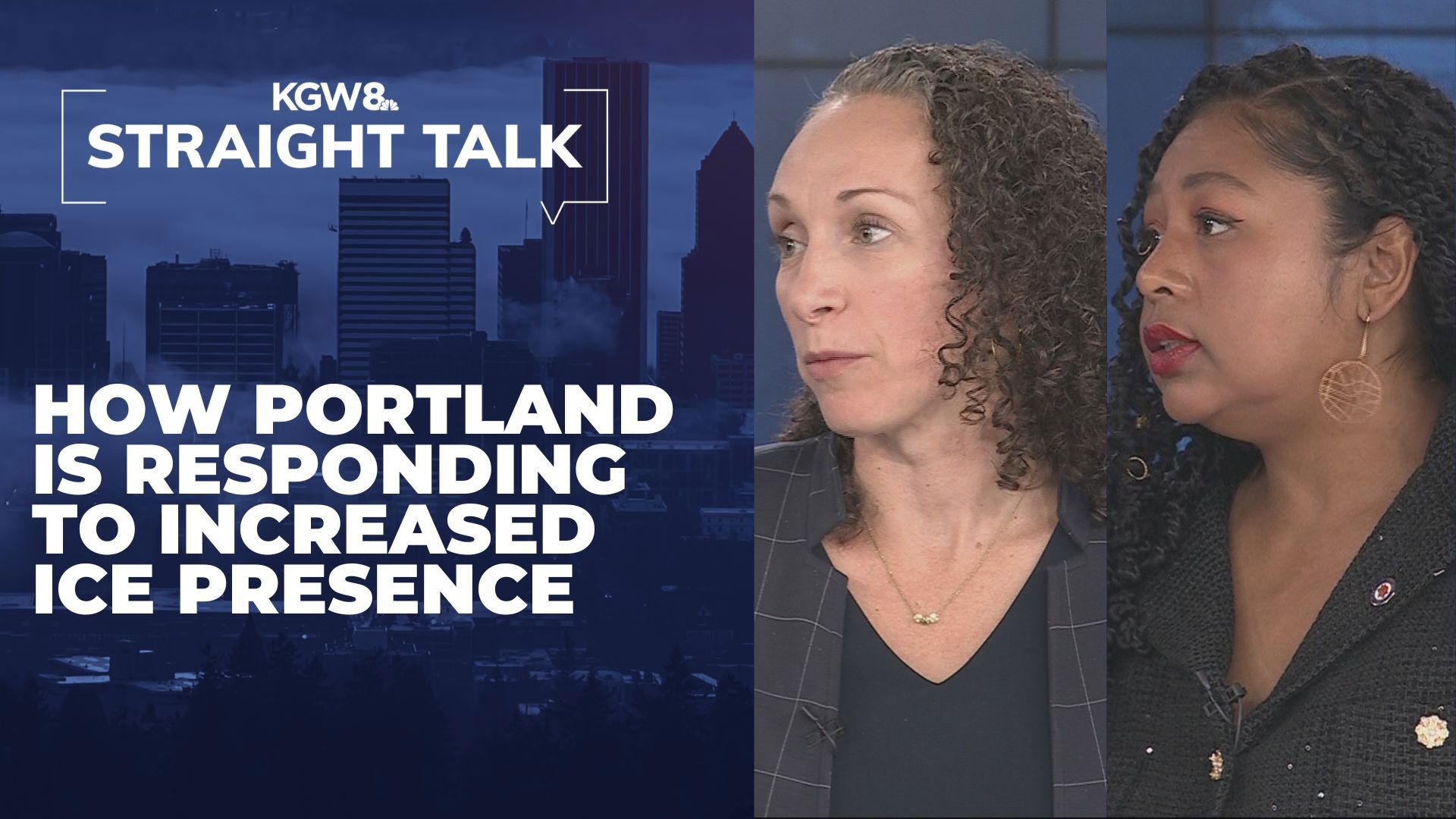 Portland councilors explain new protections against federal immigration ...