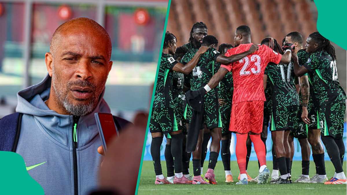 Eric Chelle reportedly picks suspended Super Eagles star in Nigeria ...