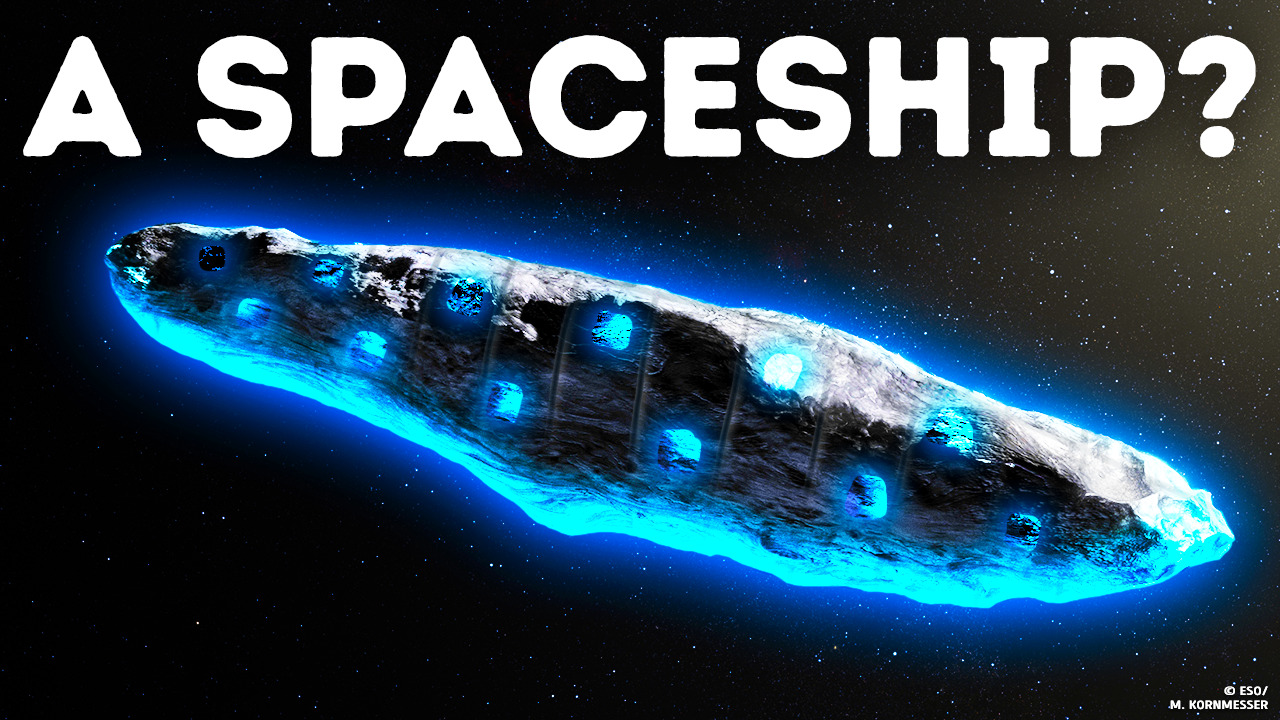 The Mystery Of The First-Ever Interstellar Object Finally Explained