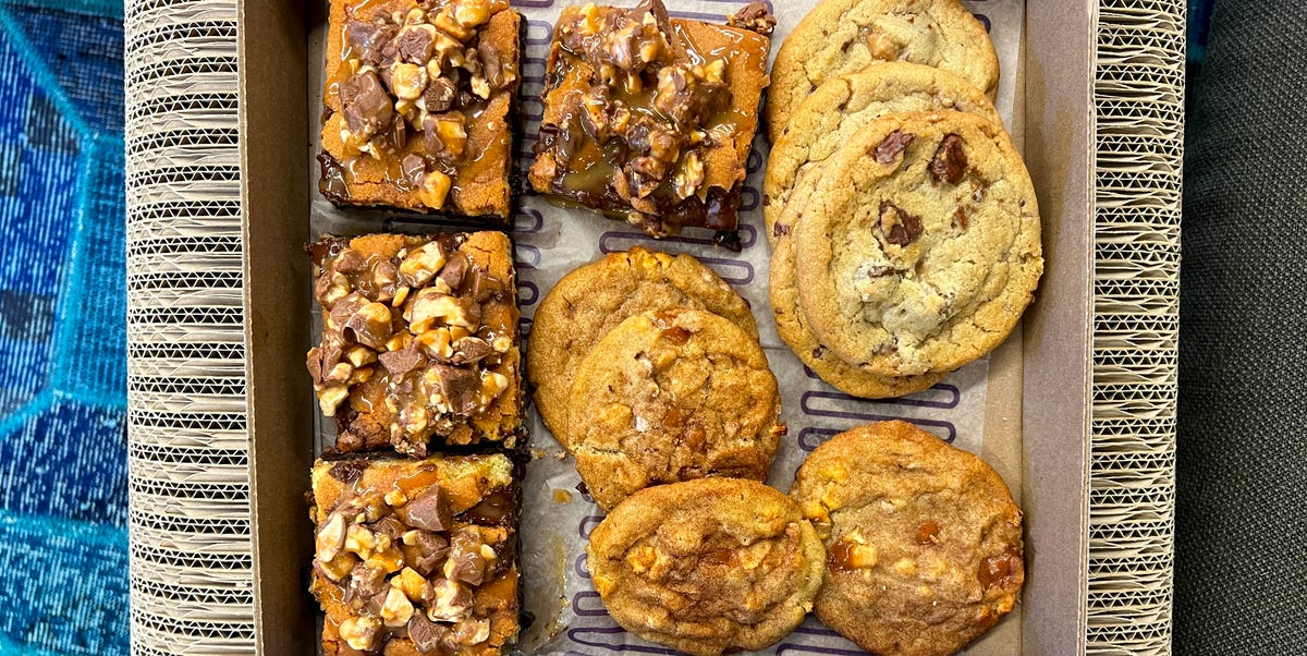 I Tried Insomnia Cookies' New Fall Flavors & This Is The One You Should ...
