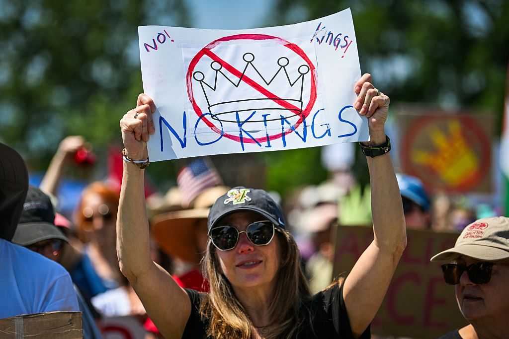 Where are "No Kings" protests happening in North Carolina?