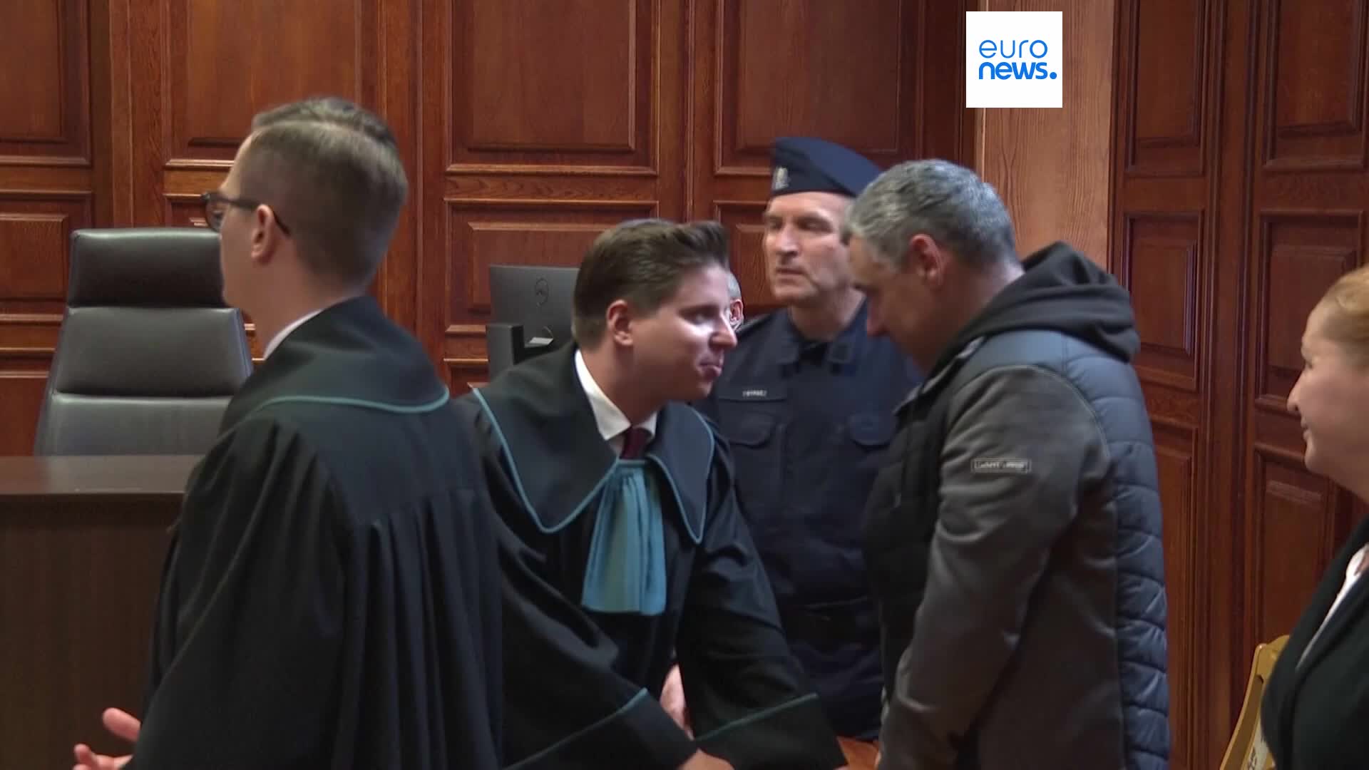Polish court blocks extradition to Germany of suspect in Nord Stream ...