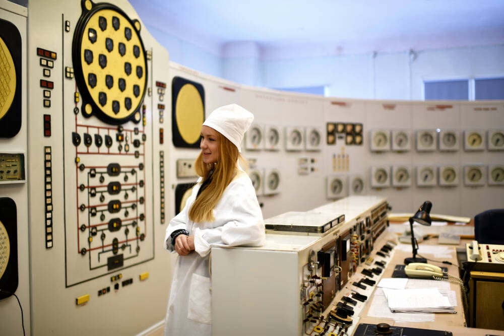 Amazon spills plan to nuke Washington...with X-Energy mini-reactors