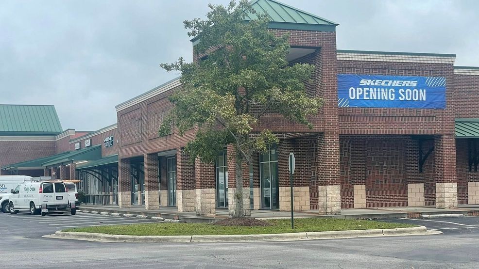 New businesses bloom in New Bern: Sketchers opens, Divinity Wellness set for October debut