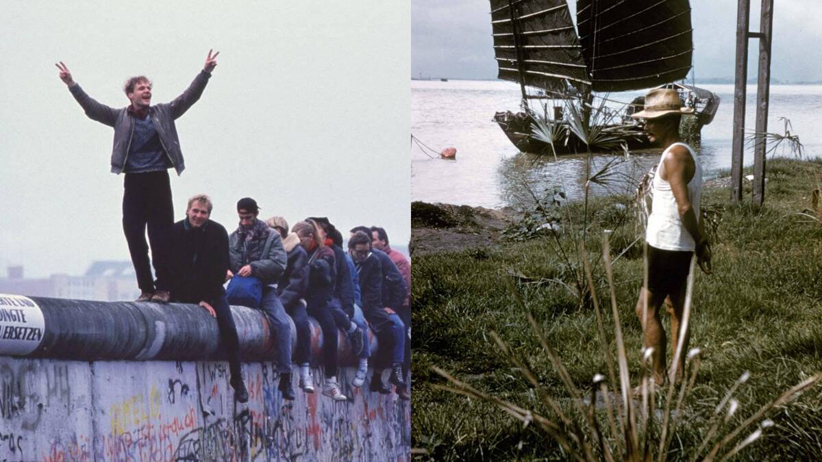 Famous cities and what changed them forever