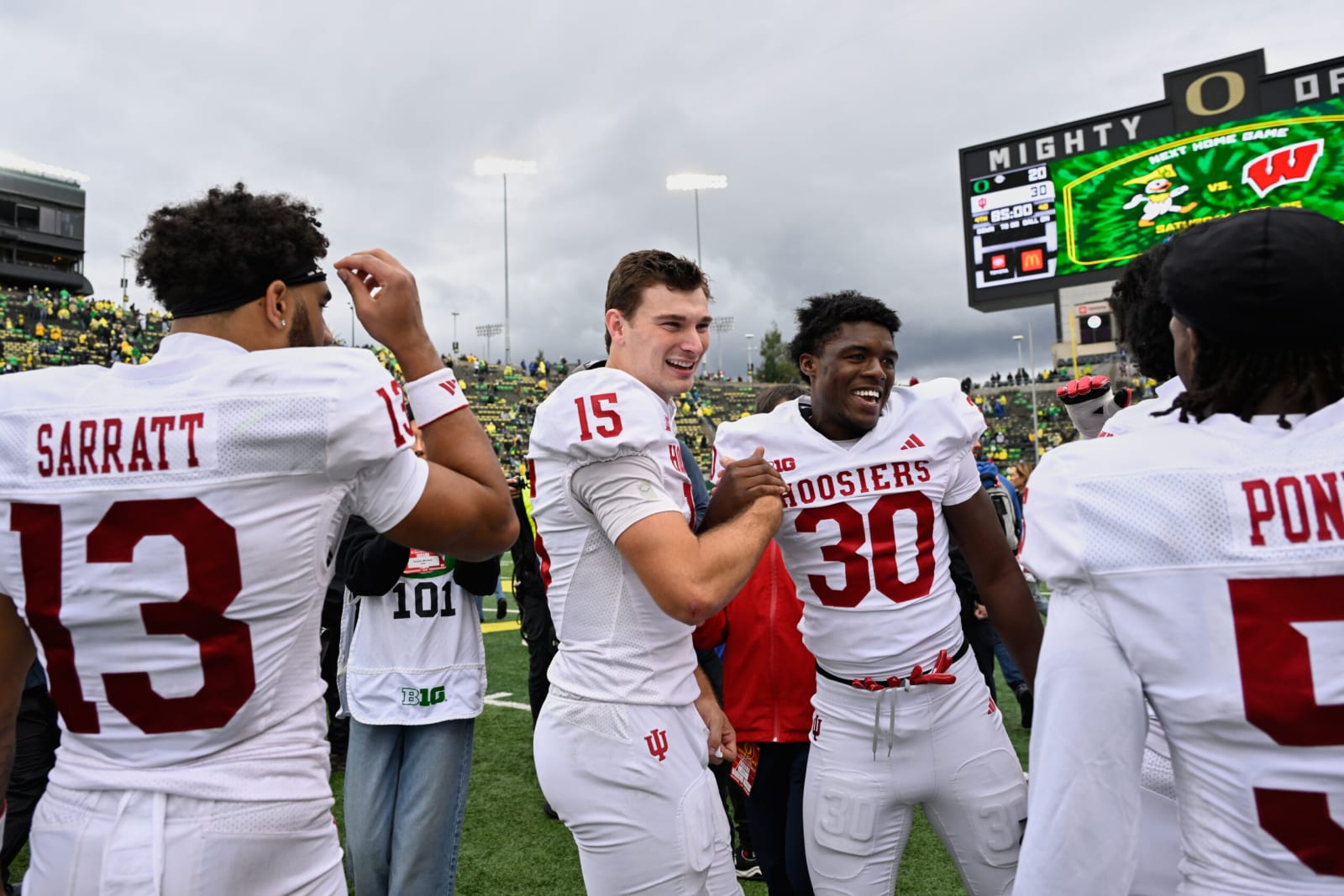 Indiana Football Game Preview: Michigan State – key question, injury ...