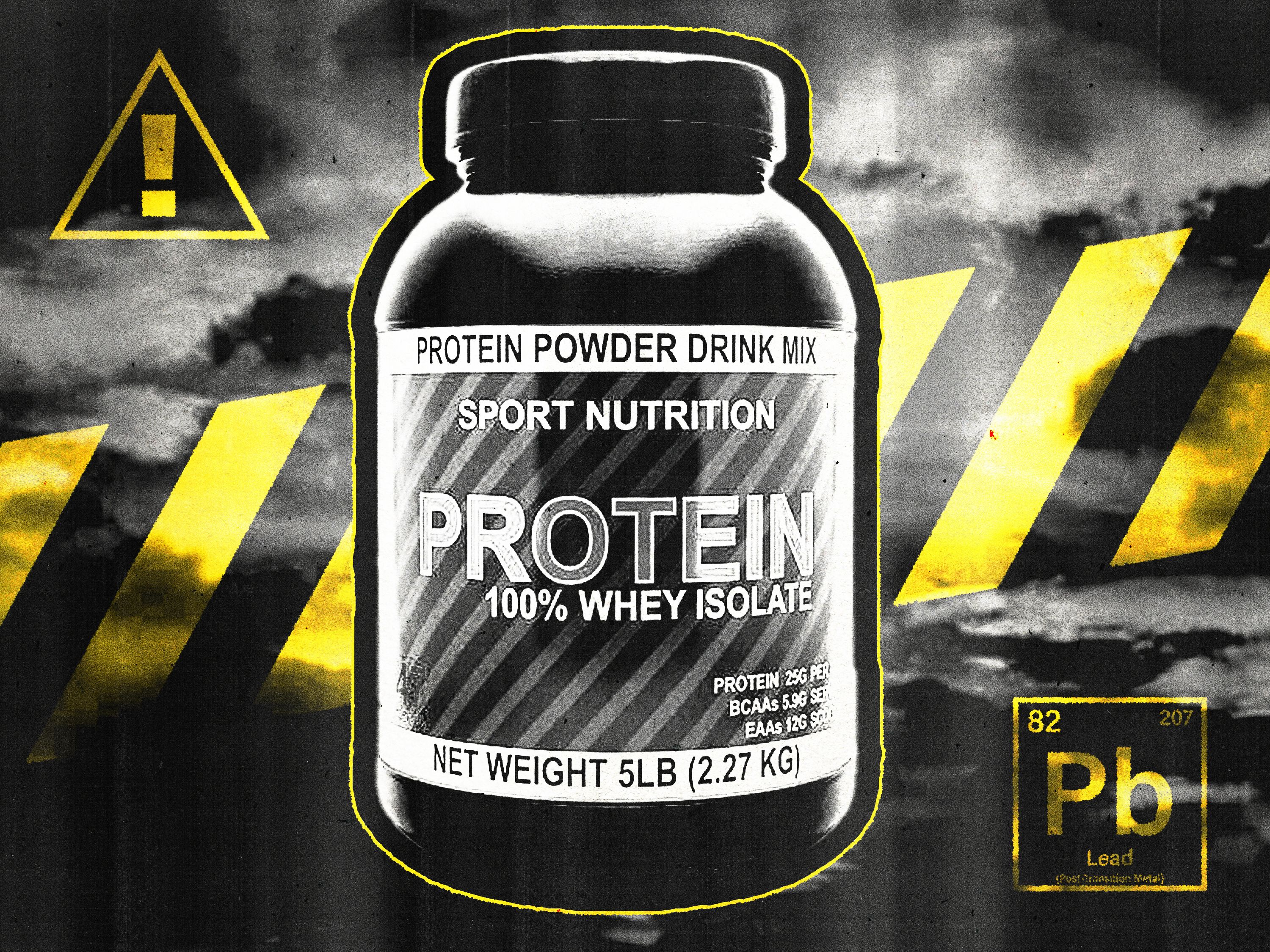 A Huel Fan’s Reaction to the Recent Exposé on Lead in Protein Powder