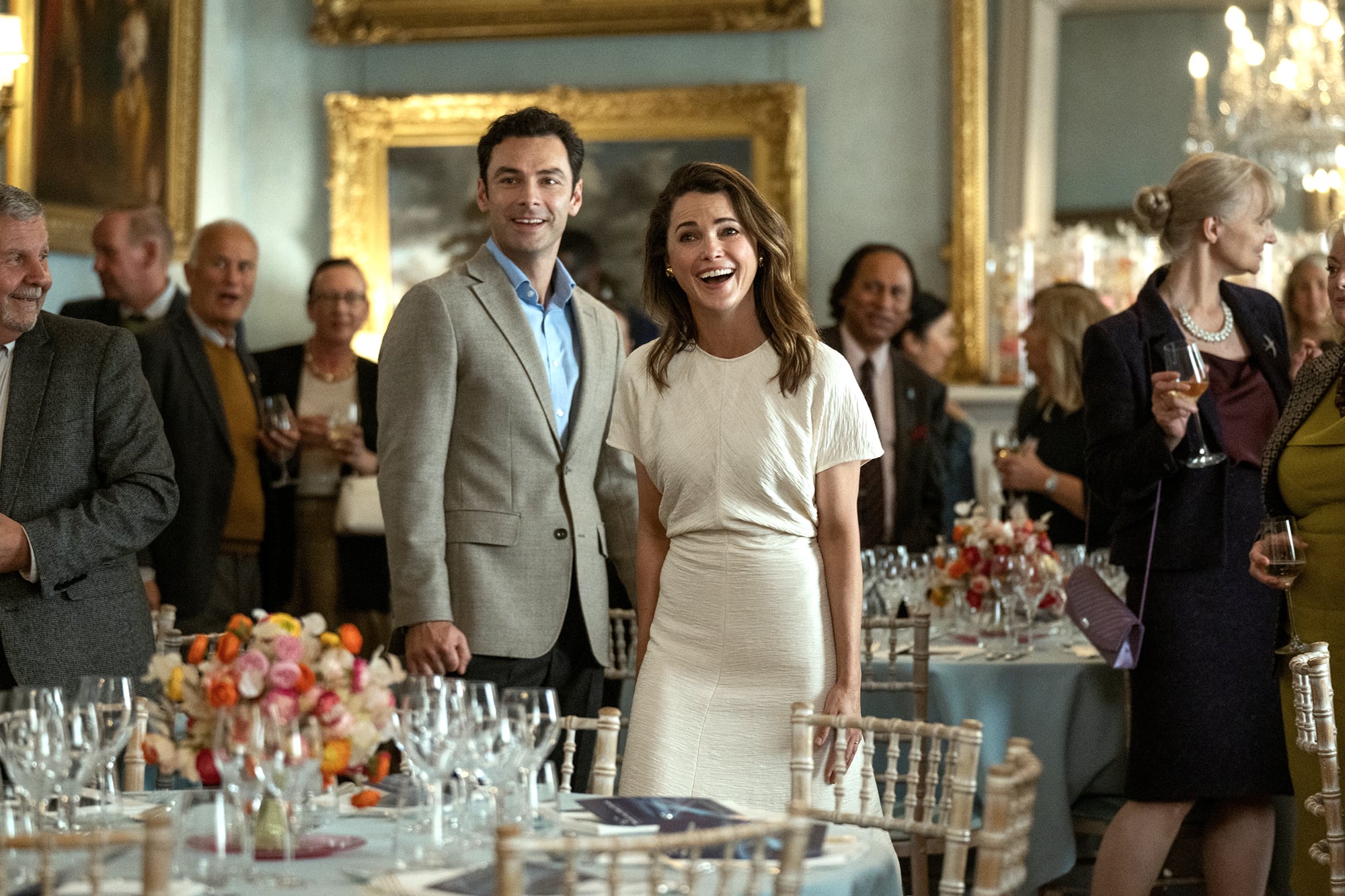 Netflix’s ‘The Diplomat’ Season 3 Boasts Its Hottest Episodes Yet