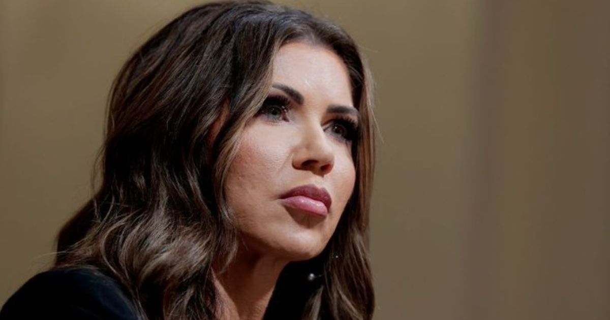 Kristi Noem Named In Criminal Contempt Inquiry Over Defiance of Federal ...