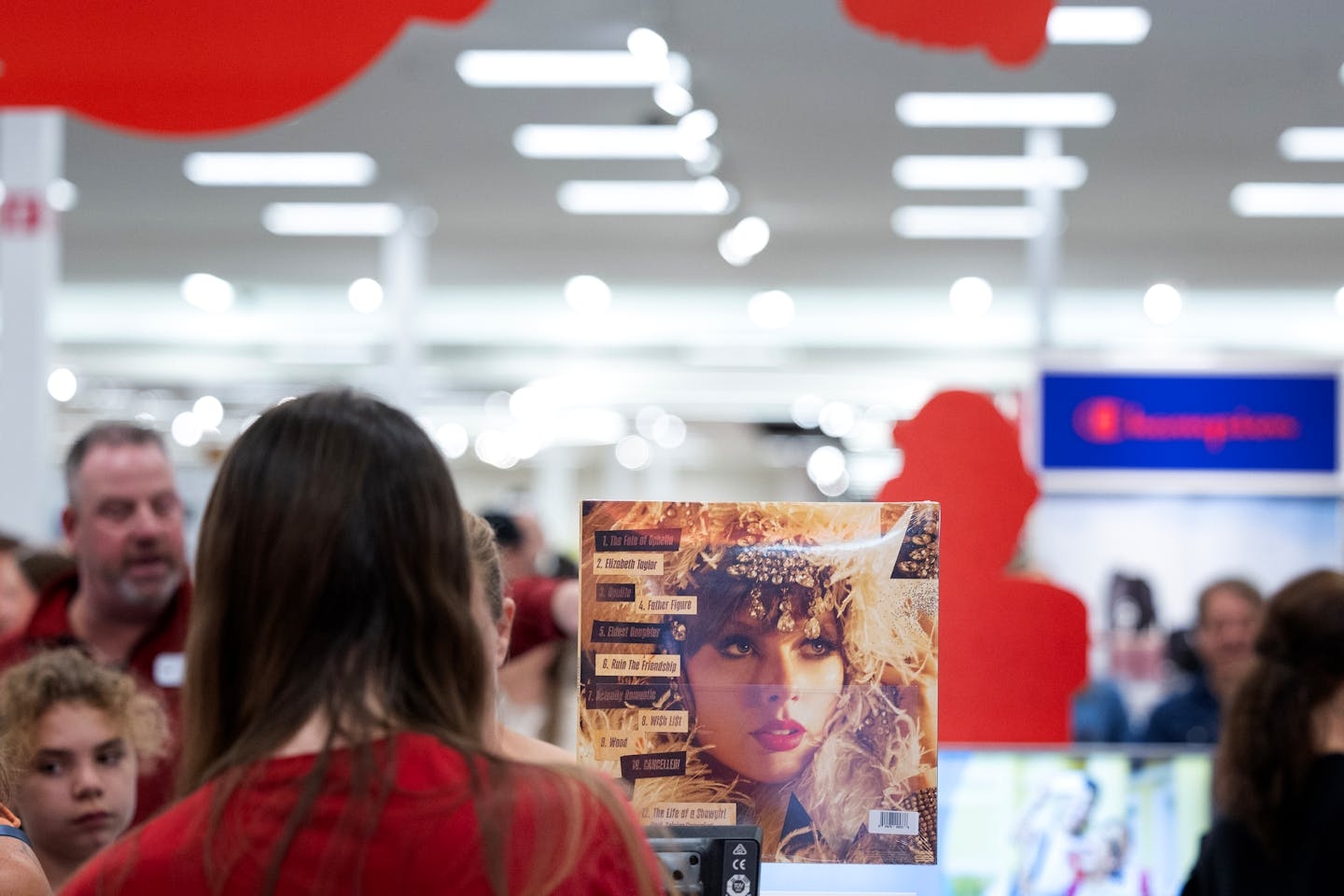 Target leans into collabs from Taylor Swift to Woolrich for holiday season