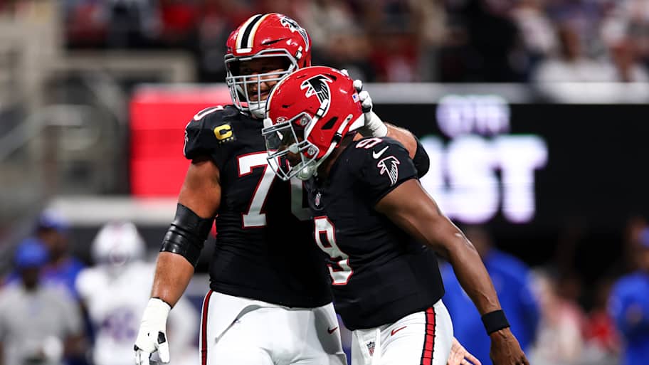 Falcons' final Week 7 injury report just exposed a painfully obvious ...