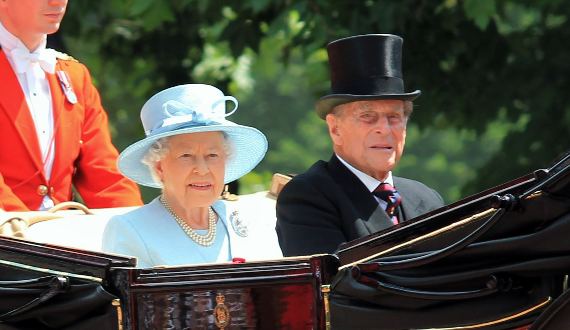 Looking back: Queen Elizabeth II and Prince Philip's enduring love