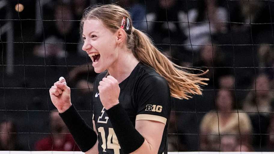 Where Purdue Stands in ESPN's Initial Volleyball Bracketology