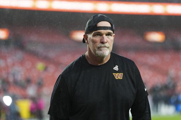 Commanders take gamble on former top draft pick amid injury crisis