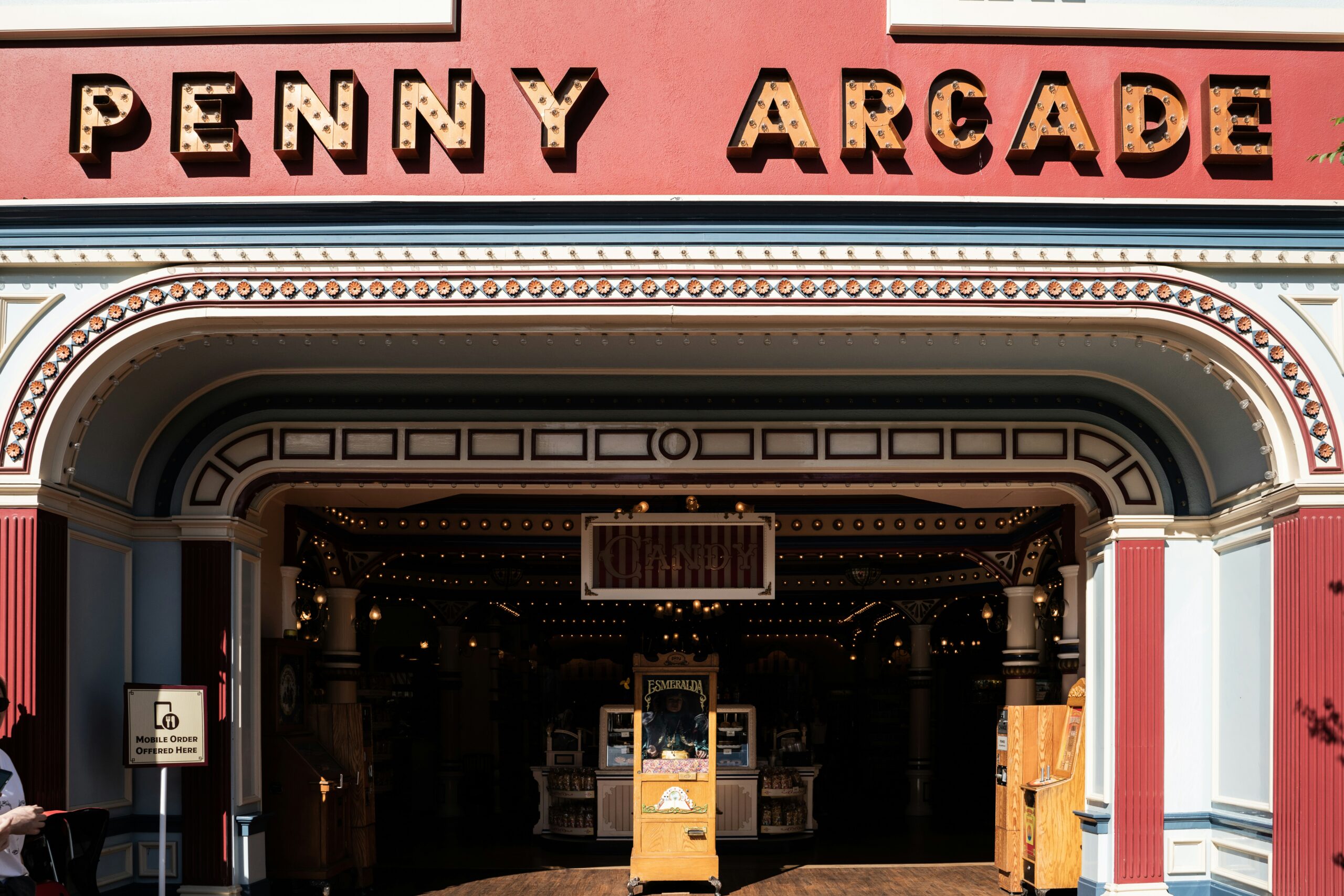 What Penny Arcades Reveal About Early Gaming Life