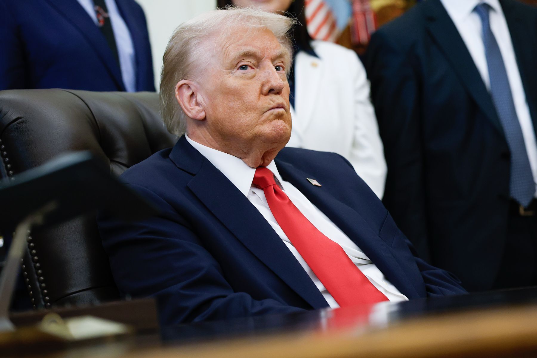 Trump Vuelve A Presentar Una Demanda Por Difamación Contra El New York 6781