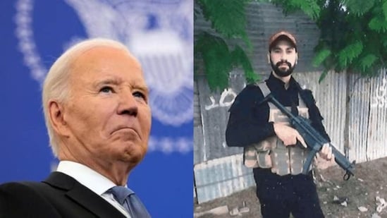 Did Biden give visa to Louisiana man accused of helping Hamas? Mahmoud ...